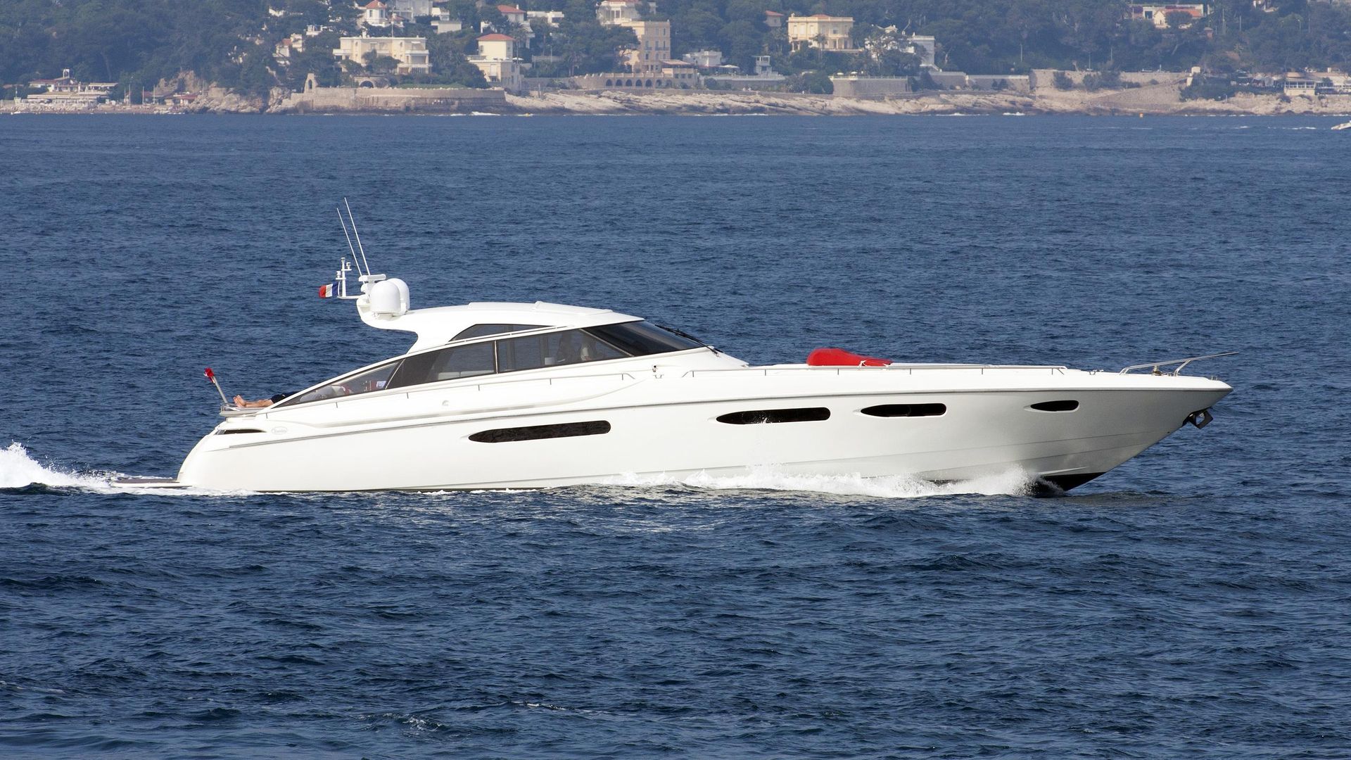 Baia Atlantica 78 yacht (Baia, 24.29m, 2006)